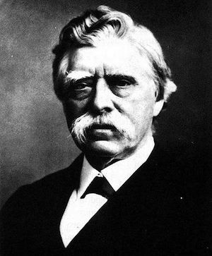 David Edward Hughes - Vintage Microphones